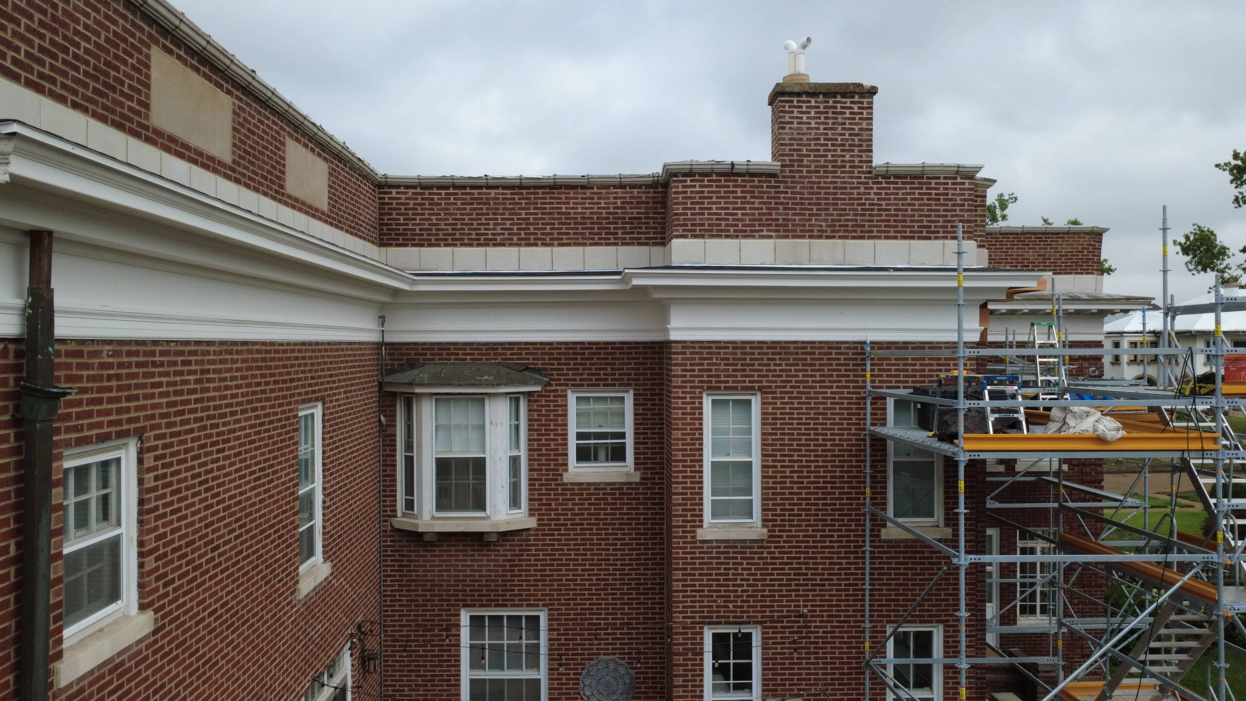 Washington Terrace II – Edifice
